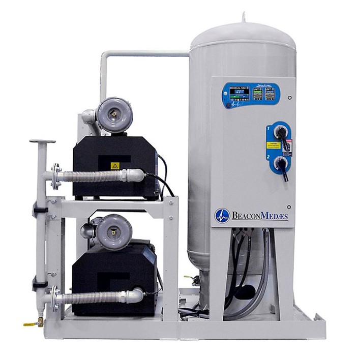 Medical Claw Vacuum Systems